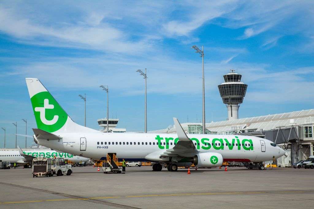 Transavia Corporate | Fleet
